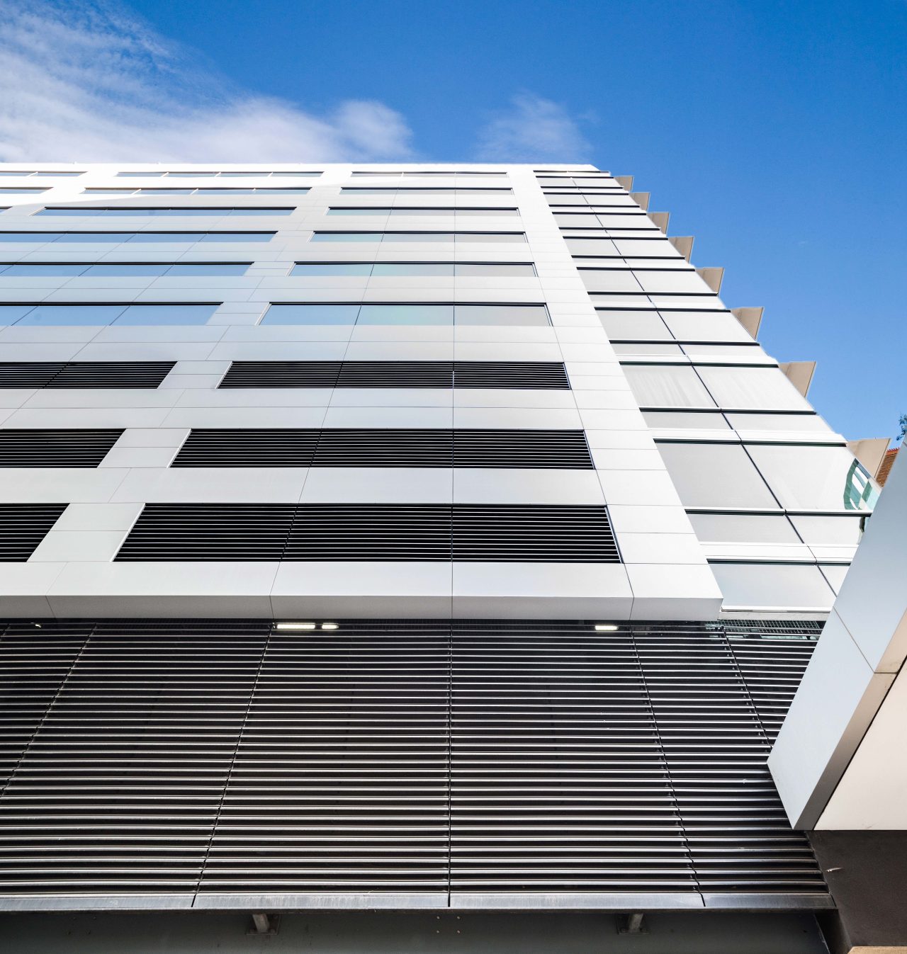 Matrix™ Cladding - CSP Architectural